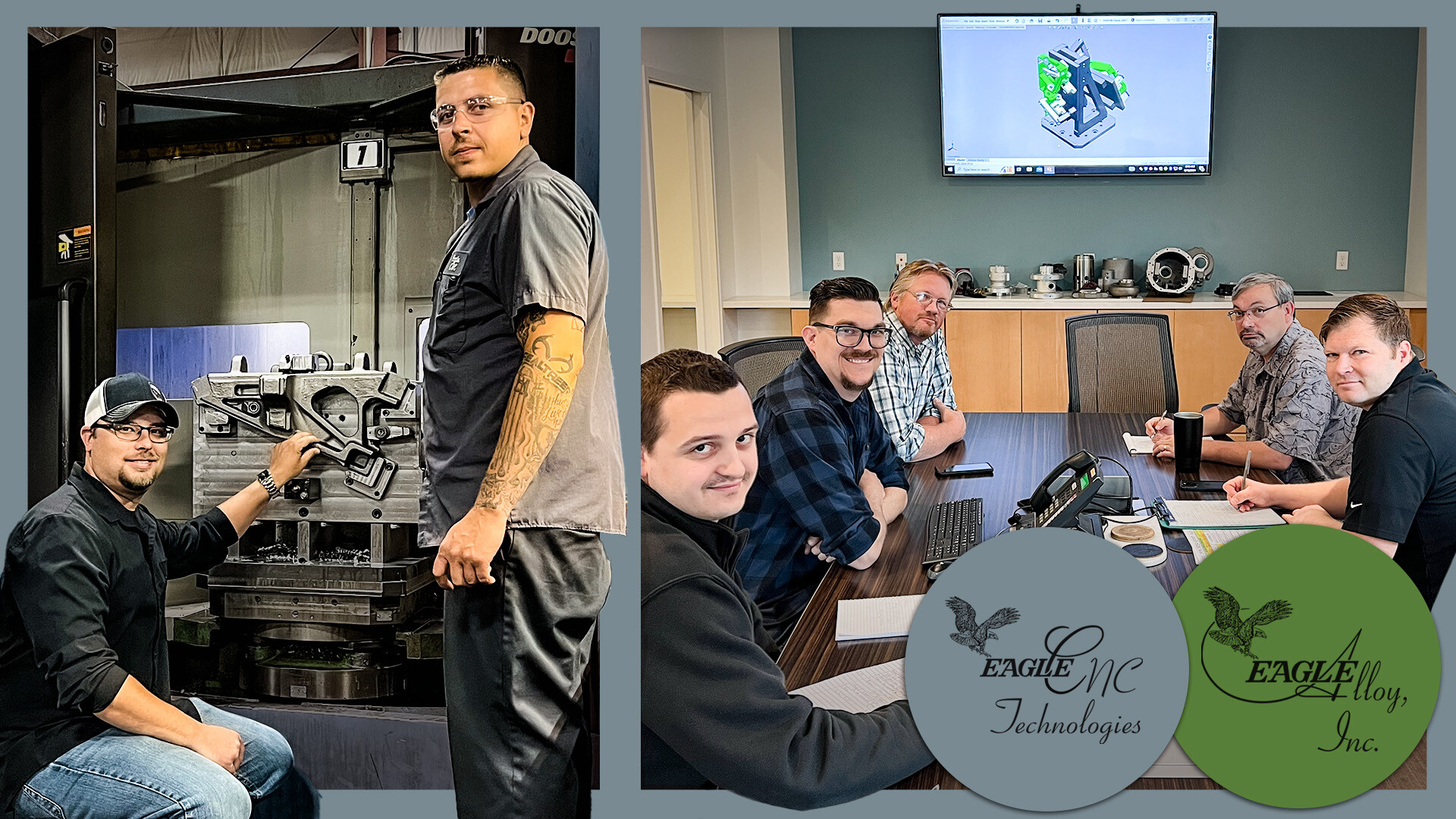 Eagle CNC on the Rise